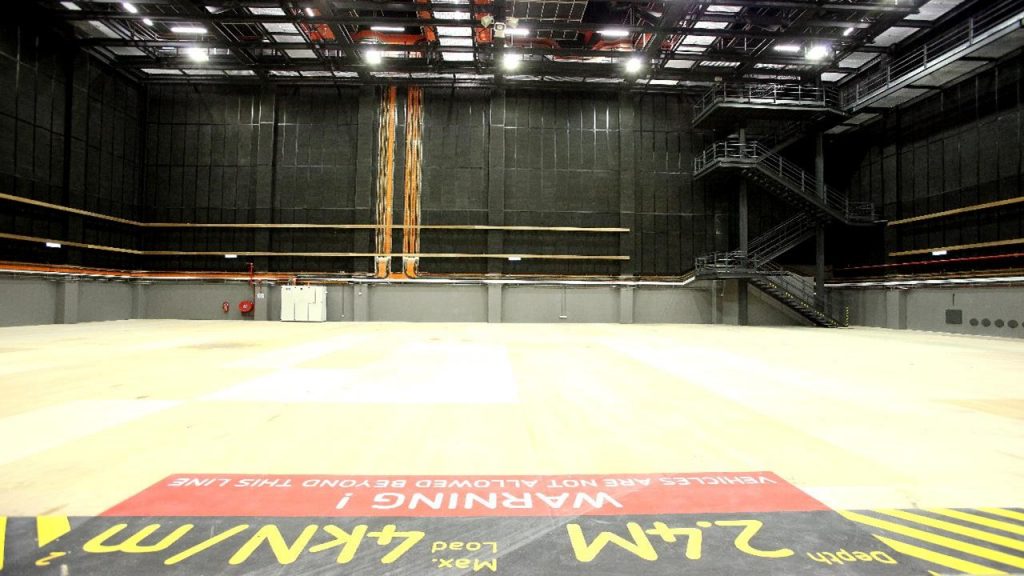 Stages - Iskandar Malaysia Studio