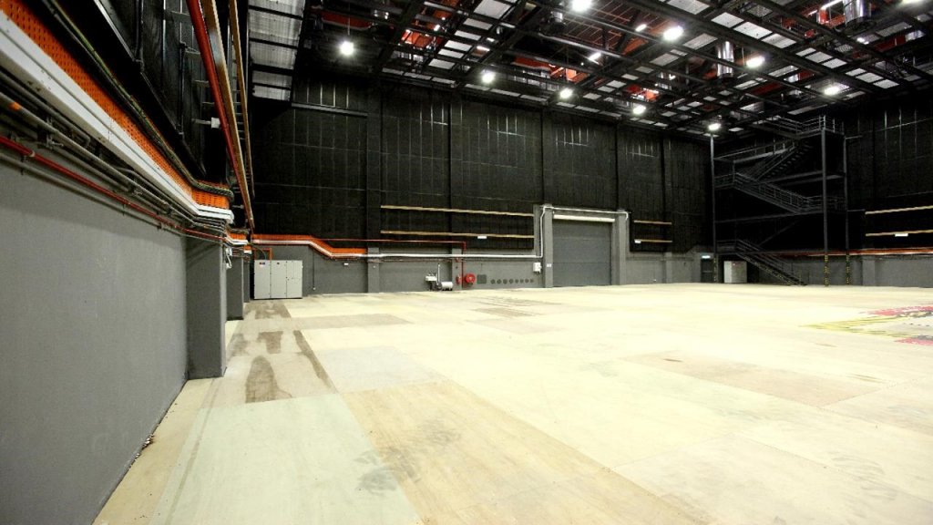 Stages - Iskandar Malaysia Studio