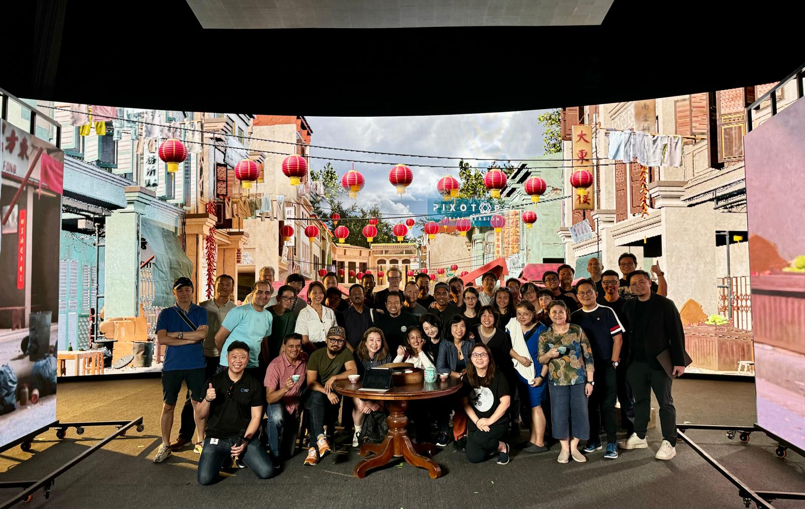 OMG Studios Sdn Bhd - Iskandar Malaysia Studio