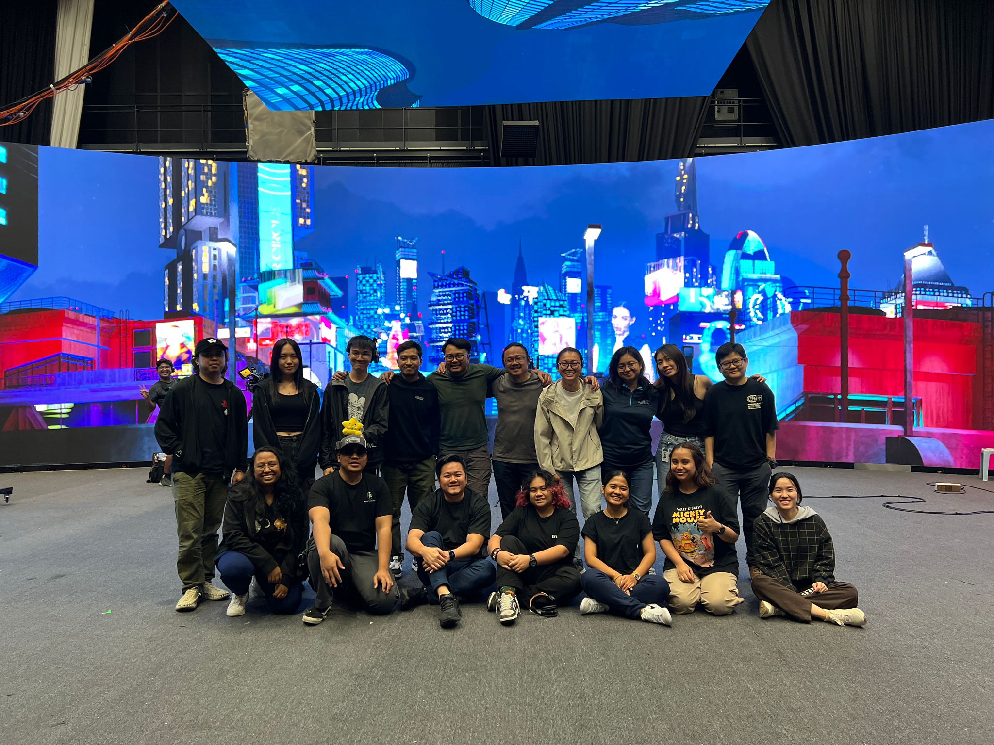 OMG Studios Sdn Bhd - Iskandar Malaysia Studio