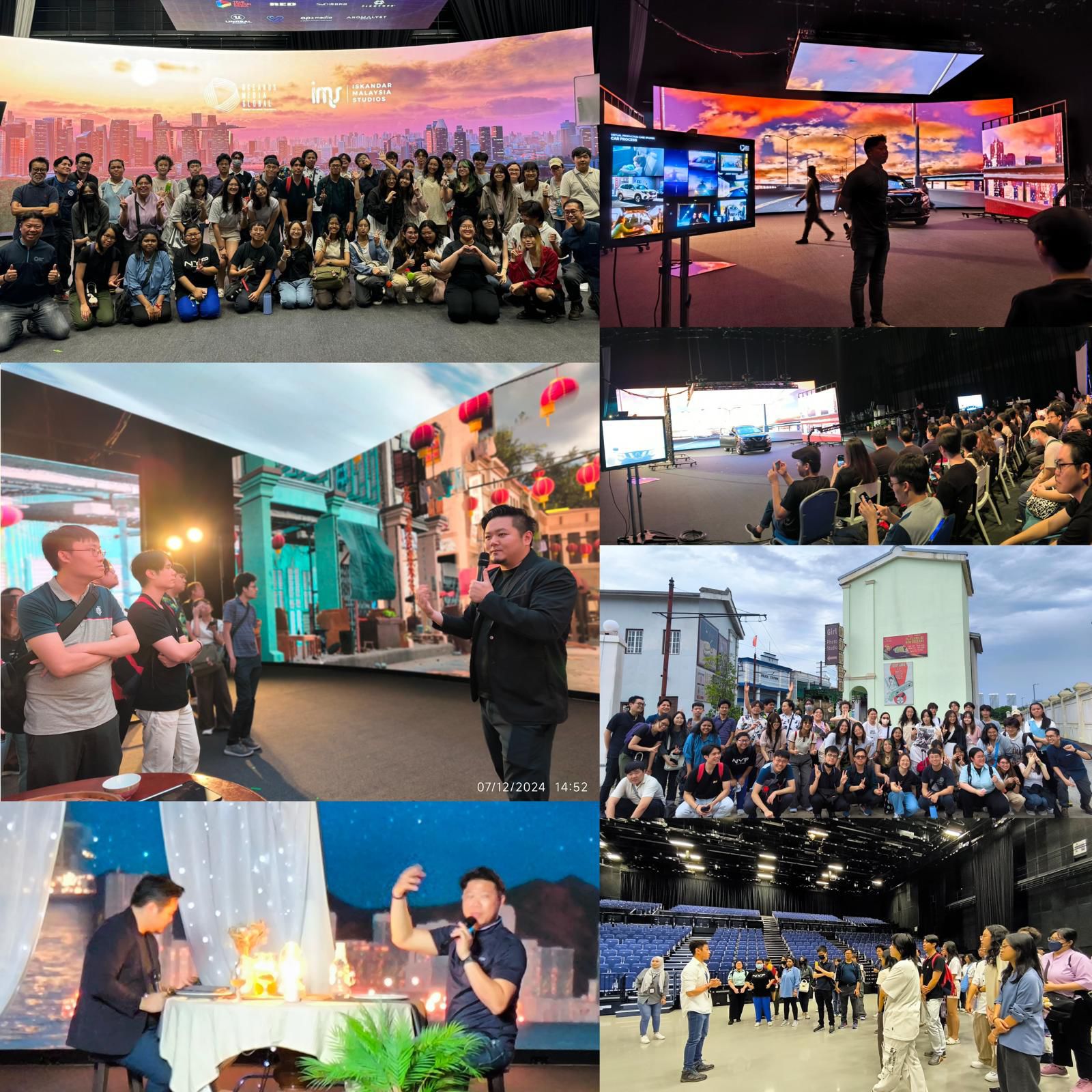 OMG Studios Sdn Bhd - Iskandar Malaysia Studio