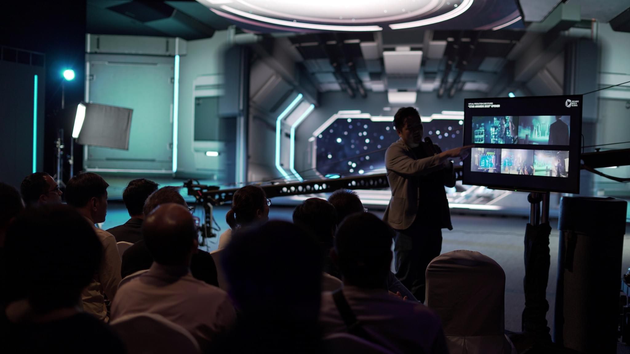 OMG Studios Sdn Bhd - Iskandar Malaysia Studio