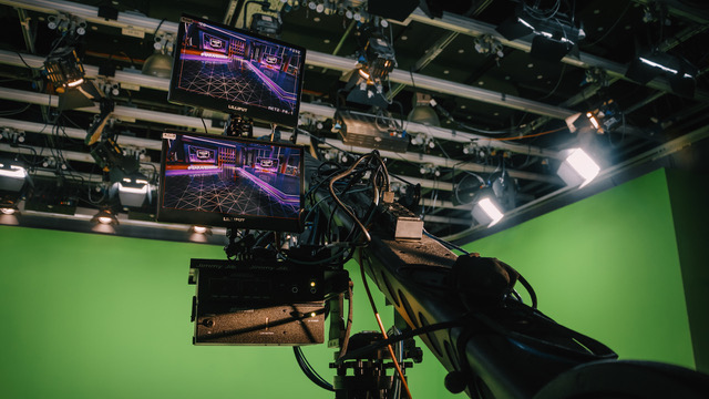 Astro Studios - Iskandar Malaysia Studio